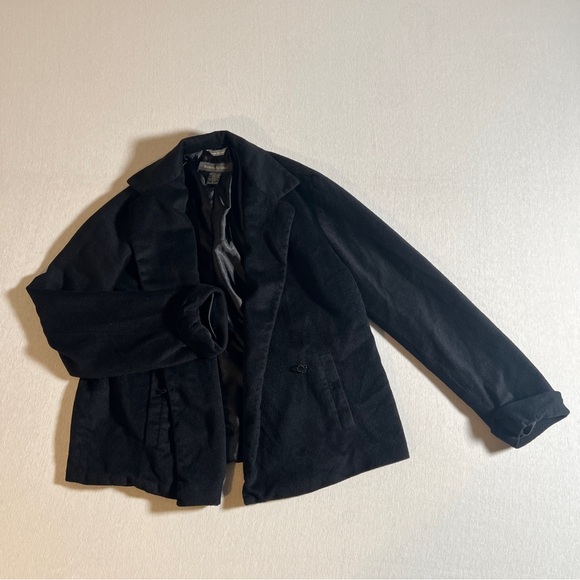 Banana Republic | Jackets & Coats | Banana Republic Italian Wool Angora ...